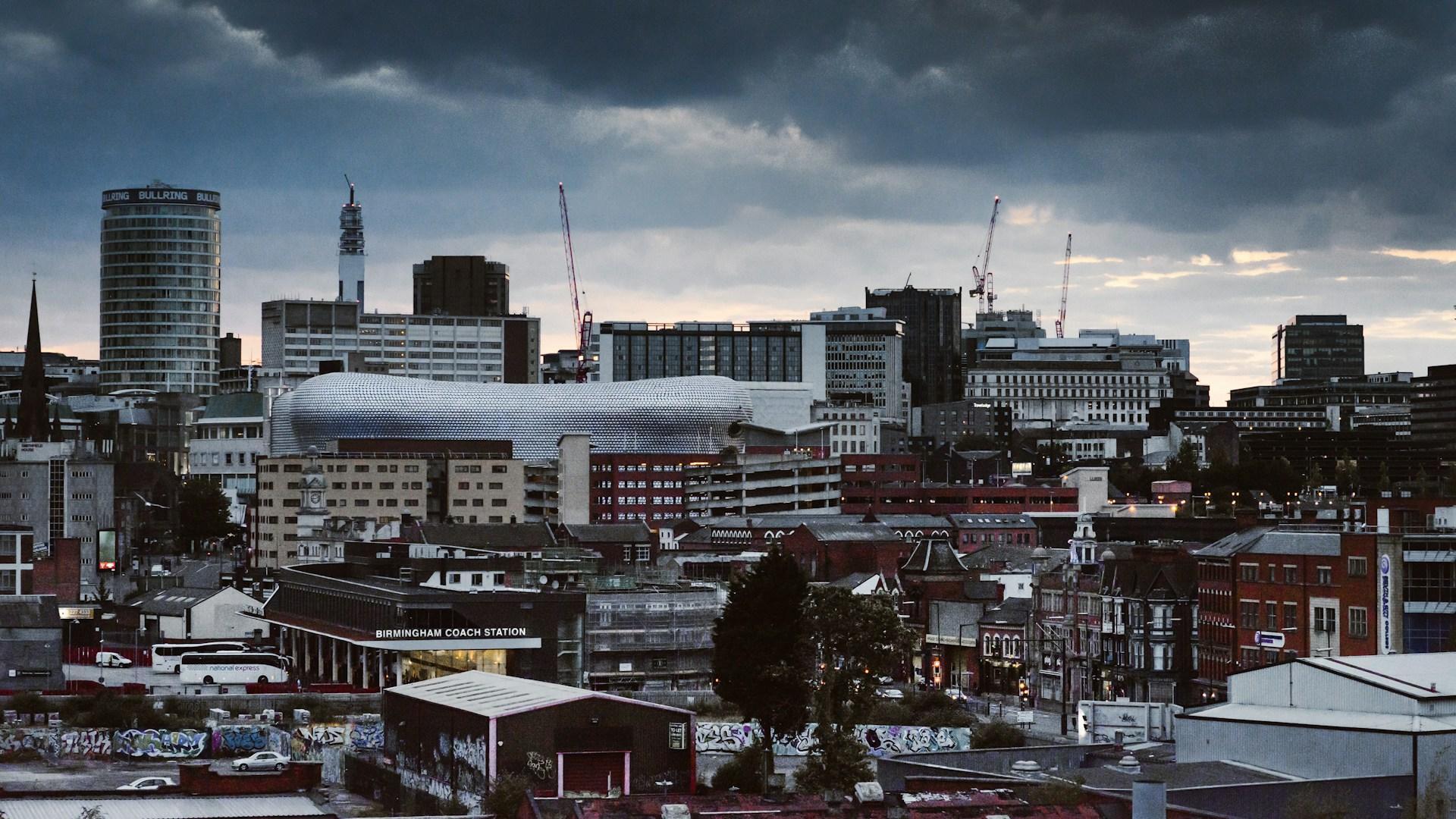 Birmingham | Sutton's Transport Services